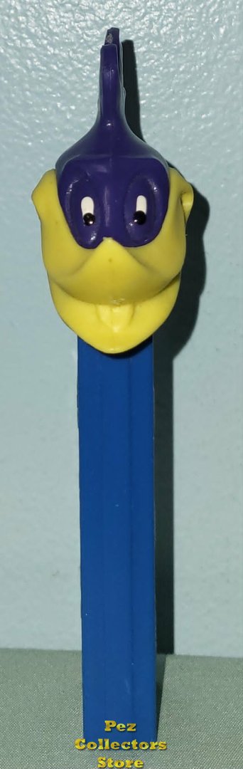 Road Runner A Pez with Original Painted Eyes 3.9 Austria No Feet - $30. ...