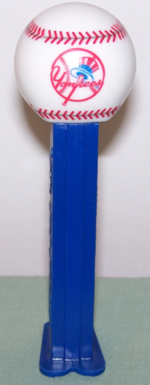Retired New York Yankees Major League Baseball Pez Loose - $5.00 : Pez ...