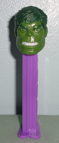 2015 Incredible Hulk from Marvel Avengers Assemble Pez Loose - $5.00 ...