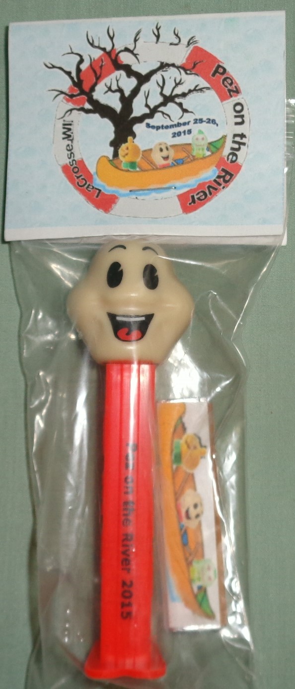 2015 POTR Happy Henry Pez with Header and Candy Pack - $20.00 : Pez ...