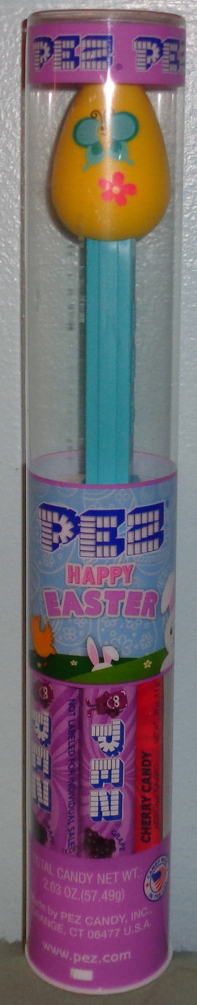 2022 Easter Egg with Butterfly and Flower Pez Mint in Tube - $6.00 ...