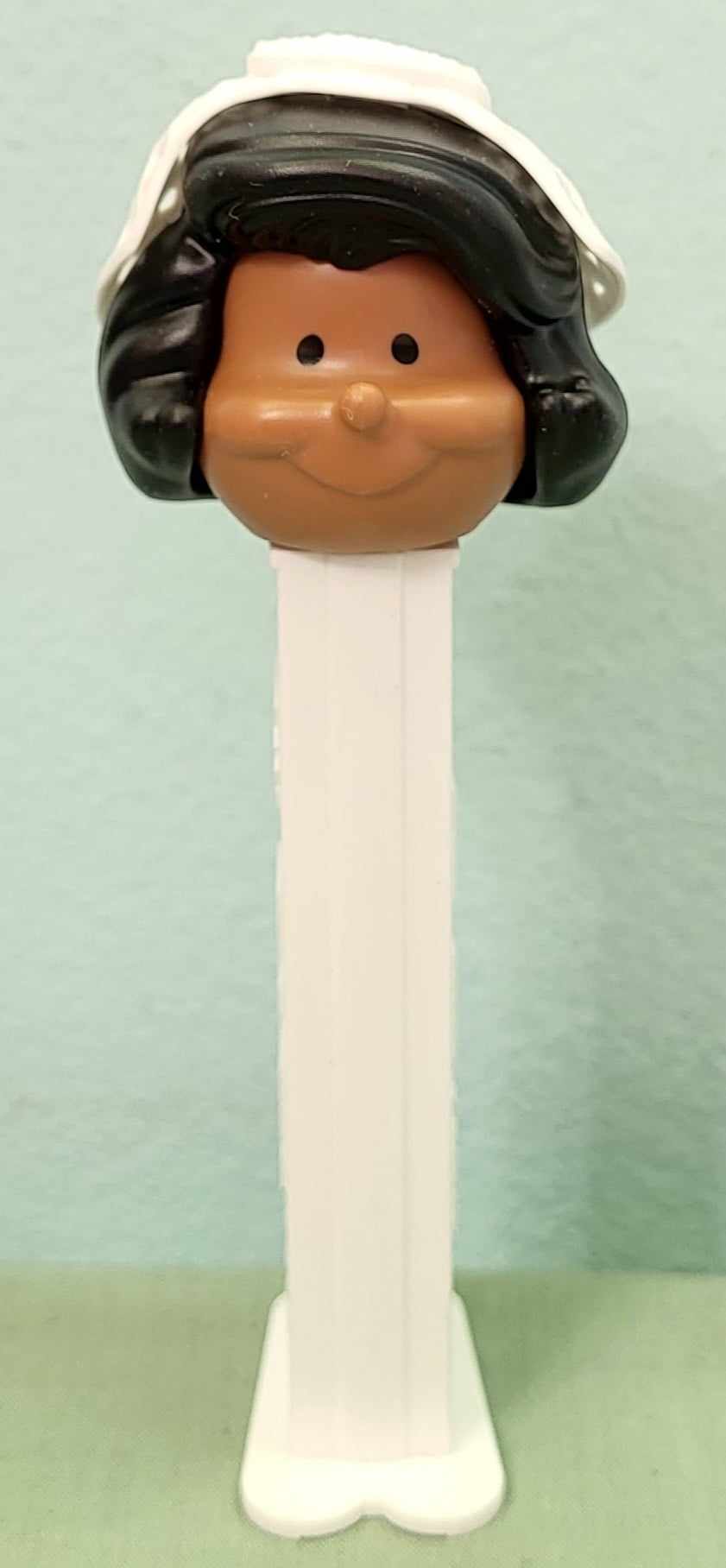 European Black Hair Dark Skinned Bride Pez Pal C Loose - $10.00 : Pez ...