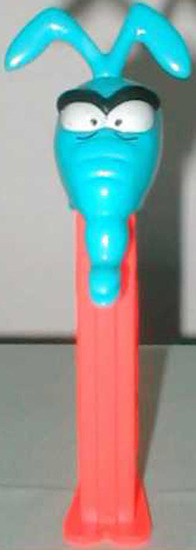 Ant Eater Aardvark Pez from Pink Panther Series Loose - $8.00