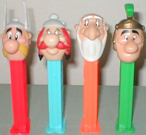 Asterix, Obelix, Muselix, Original Roman Soldier Set Loose - $30.00 ...