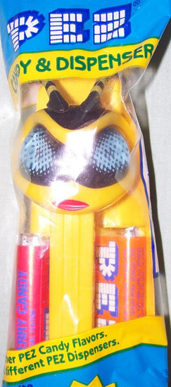 Big Bee or Super Bee Bugz Pez MIB - $3.50