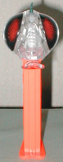 Crystal Fly - Clear Colorless Crystal Pez - $10.00 : Pez Collectors ...