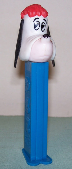 Droopy A Pez with Moveable Ears 3.9 Thin Feet - $25.00
