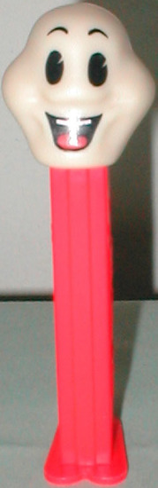 Happy Henry Pez Non- Glow in the Dark Ghost Loose - $3.00 : Pez ...