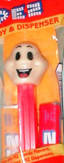 Happy Henry Pez Retired Non-Glowing MIP - $3.50 : Pez Collectors Store ...