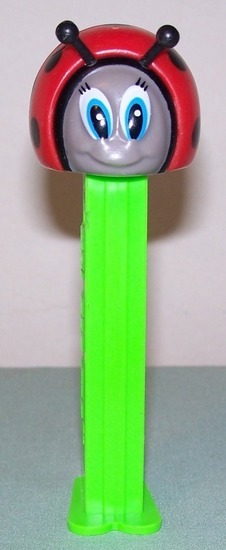 Ladybug or Lady Bird Bugz Pez Loose - $3.50 : Pez Collectors Store, The ...