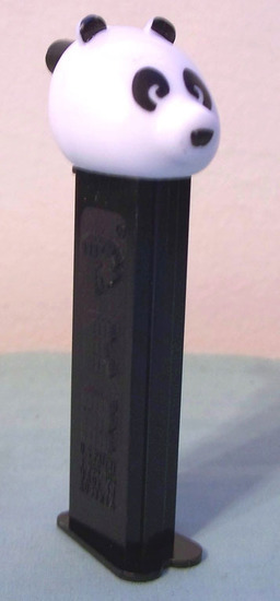 Panda Pez MMM on Black Stem Loose - $8.00