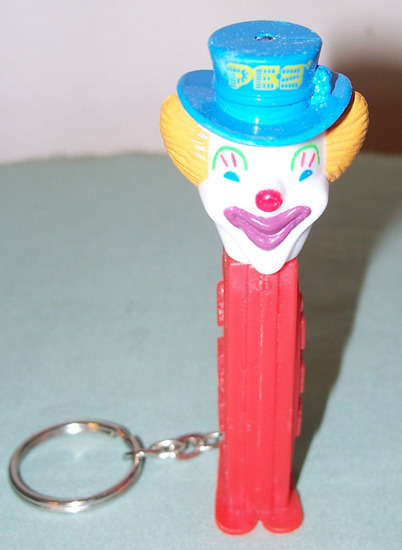 Mini Peter Pez Flashlight Keychain - $8.00 Mini Peter Pez Flashlight Keychain - $8.00