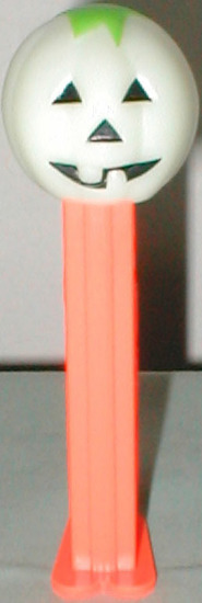 Polly Pumpkin Pez Glow in the Dark Head Loose - $6.00 : Pez Collectors ...