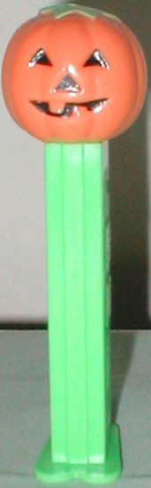 Pumpkin B Pez Retired small head Loose - $5.00 : Pez Collectors Store ...