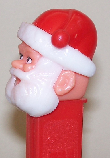 Santa C Pez, Decal Open Eyes 4.9 Slovenia UDR - $3.50 : Pez Collectors ...