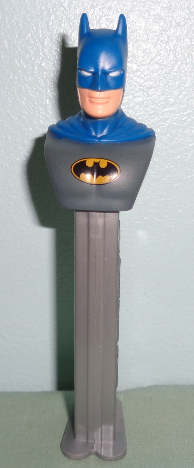 Batman DC Justice League Superhero Pez Loose - $3.00 : Pez Collectors ...