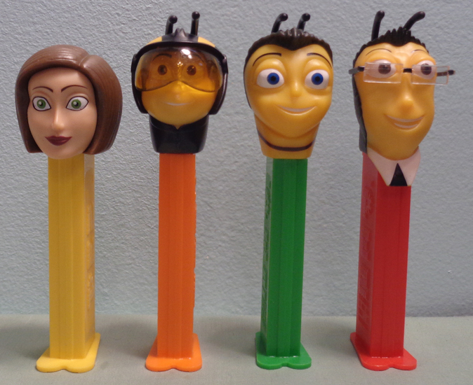 Bee Movie Toys Pictures McDonald's | Toys | Mcdonalds The Bee Movie