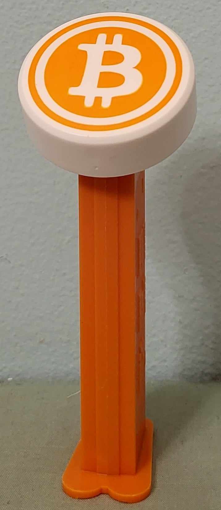 Limited Edition Exclusive Bitcoin Pez Loose - SOS! - $28.00 : Pez ...