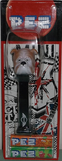 BMW Mini Cooper Spike the Bulldog Mascot Pez MOC - $60.00 : Pez ...