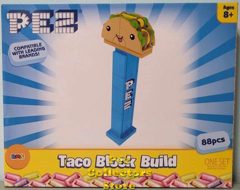 Pez Building Block Sets : Pez Collectors Store, The Ultimate Pez ...