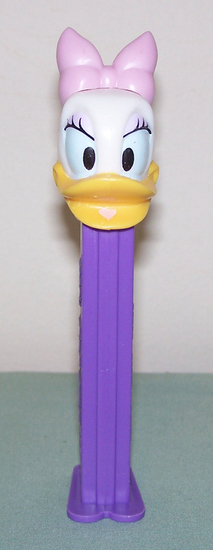 Classic Disney Daisy Duck Pez Loose - $3.50 : Pez Collectors Store, The ...