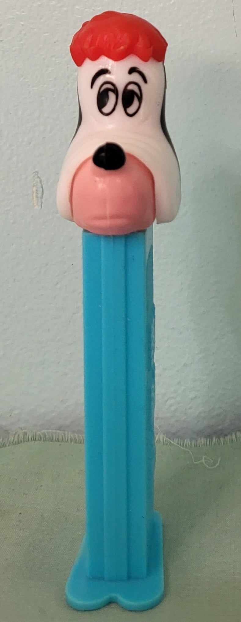 Droopy Pez Flat Hair, Light Blue, Turner Ent. Co. Copyright - $7.00 ...
