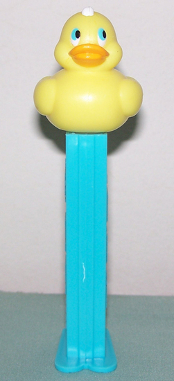Rubber Ducky Duck Pez 2009 Easter Series Loose - Apple TV Silo Relic ...