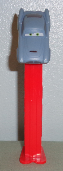 Disney Cars 2 Finn McMissle Pez Loose - $4.00 : Pez Collectors Store, The Ultimate Pez Shopping ...