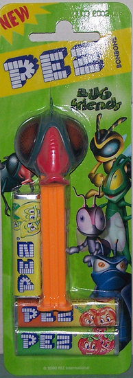 Sam Snuffle the Fly Pez from European Bug Friends Series - $5.00 : Pez ...