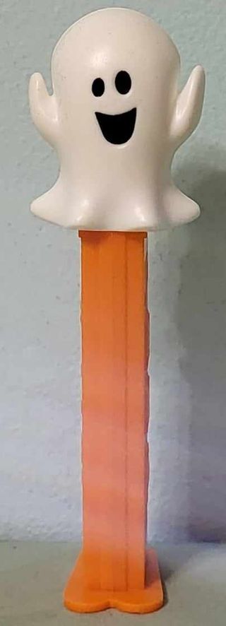 2013 Friendly Ghost Pez All Black Eyes Loose - $4.00 : Pez Collectors ...
