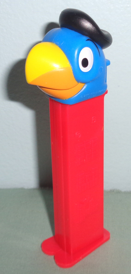 Globi Pez Exclusive from Lolipop Candy Shop in Switzerland Loose - $35. ...