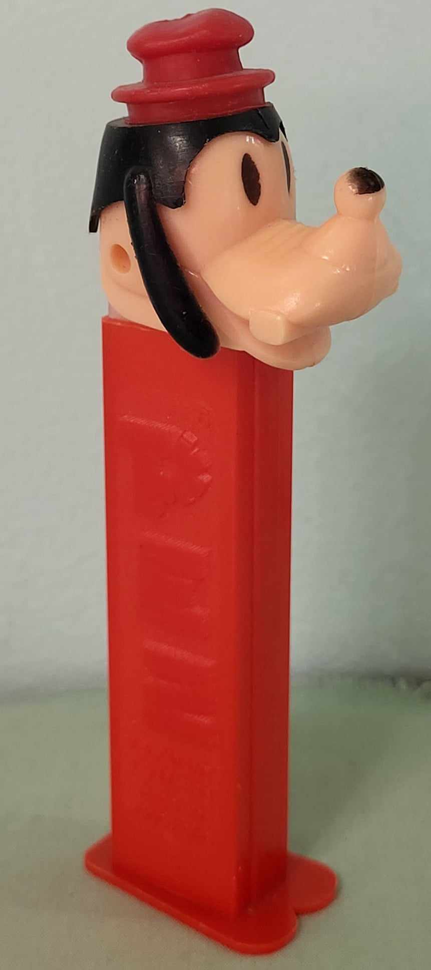 Goofy C Pez Removable Hat Ears Attached to Hair 3.9 Hong Kong - $35.00 ...