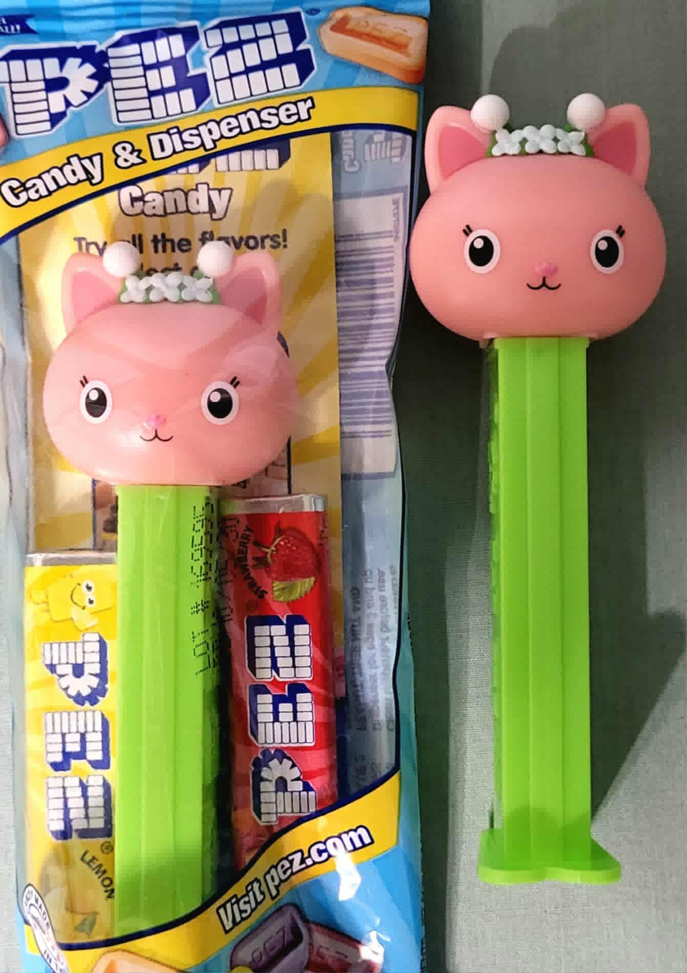 Kitty Fairy Pez from Gabby's Dollhouse MIB - $5.00 : Pez Collectors ...