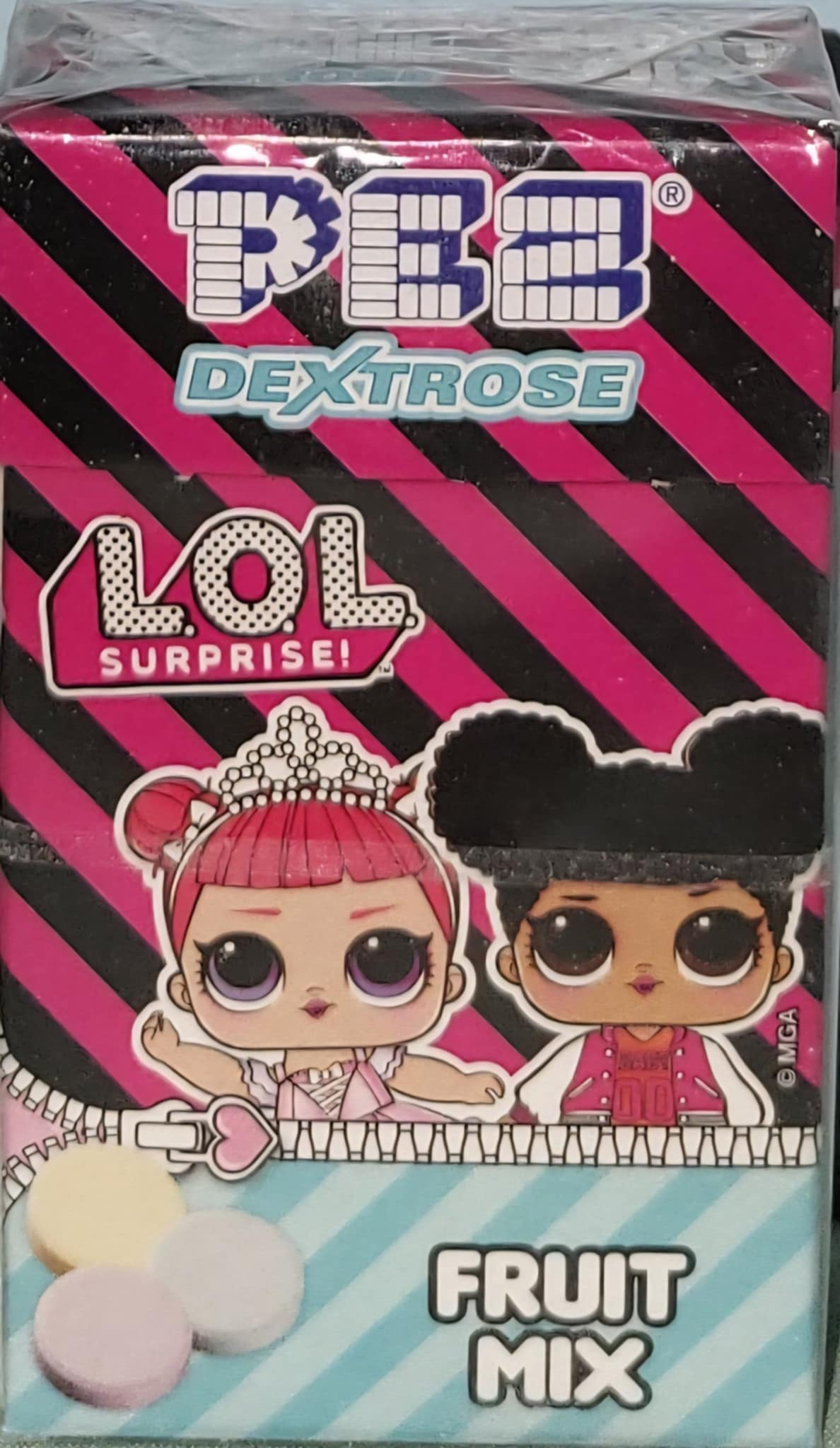 LOL Surprise Pez Dextrose Fruit Mix 30g Box - $6.00 : Pez Collectors ...