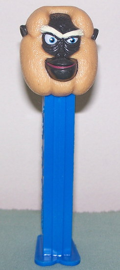 Master Monkey Pez from Kung Fu Panda Loose - $3.00 : Pez Collectors ...
