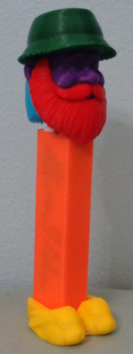 Steve Glew Misfit PBN Pez Outlaw Bunny Slippers Custom 3-D Print - $100 ...