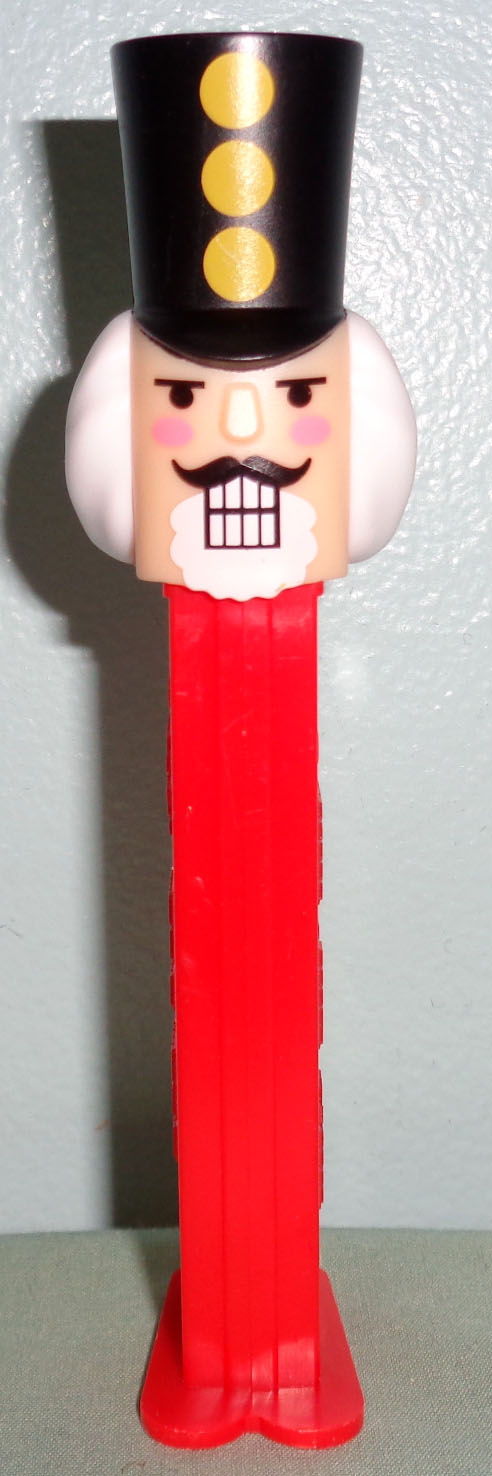 Nutcracker Christmas Holiday Pez Loose - $4.00 : Pez Collectors Store ...