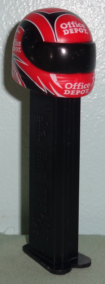 Carl Edwards Office Depot NASCAR Driver Helmet Pez Loose - $5.00 : Pez ...