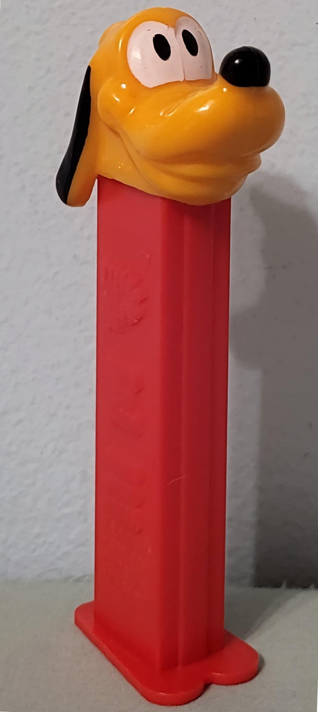 Old Discontinued Pluto Pez Walt Disney Productions! Loose - $4.00