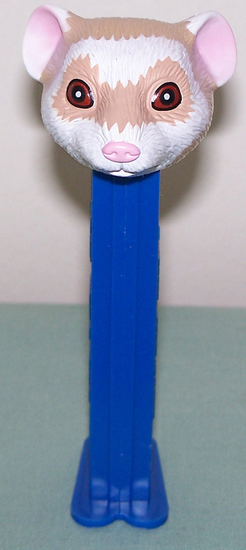 Pantalaimon or Pan daemon from Golden Compass Pez Loose - $5.00 : Pez ...