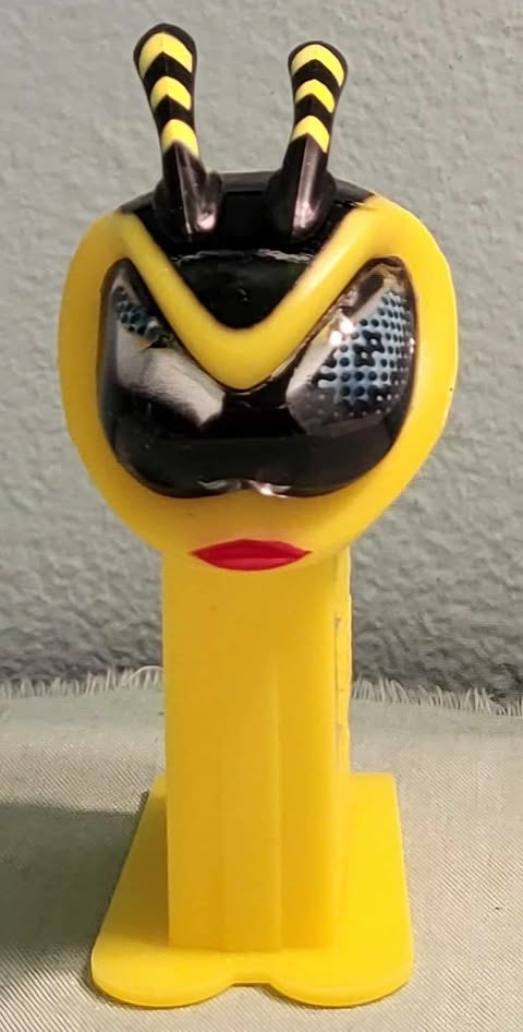 Mini Bee Bugz Pez Party Favor Loose - $4.00 : Pez Collectors Store, The ...