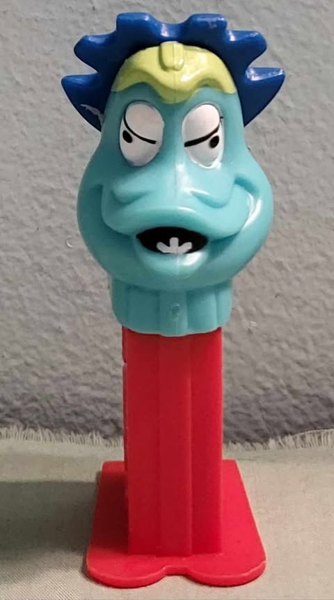 Pez Party Favor Pez-A-Saur She-saur Loose - $4.00 : Pez Collectors ...