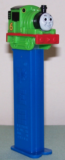 Percy Engine 6 Pez from Thomas and Friends Loose - $5.00 : Pez ...