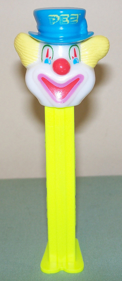 Peter Pez C on Neon Yellow Stem Loose - $6.00