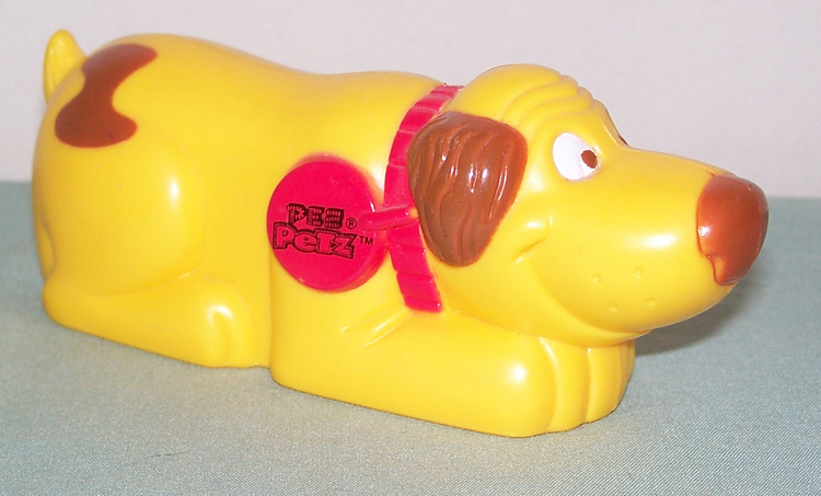 Pez Petz Zippy the Dog Loose - $6.00 : Pez Collectors Store, The ...