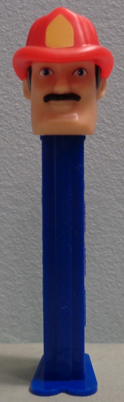 Fireman from Pez Heroes Loose - $3.00 : Pez Collectors Store, The ...