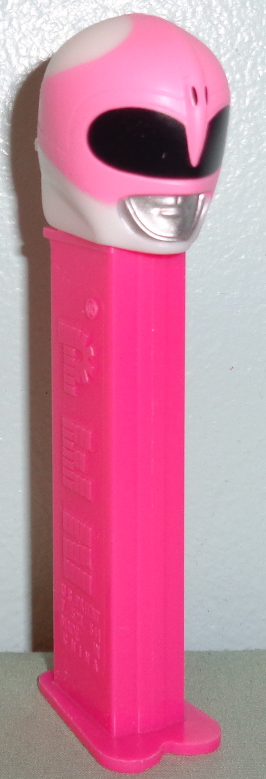 Kimberly Pink Ranger Mighty Morphin Power Rangers Pez Loose - $5.00 ...