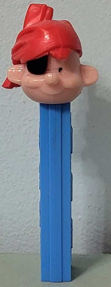 Pez Pal Pirate Detailed Scarf Painted Patch 2.6 Austria NF Stem - $110. ...