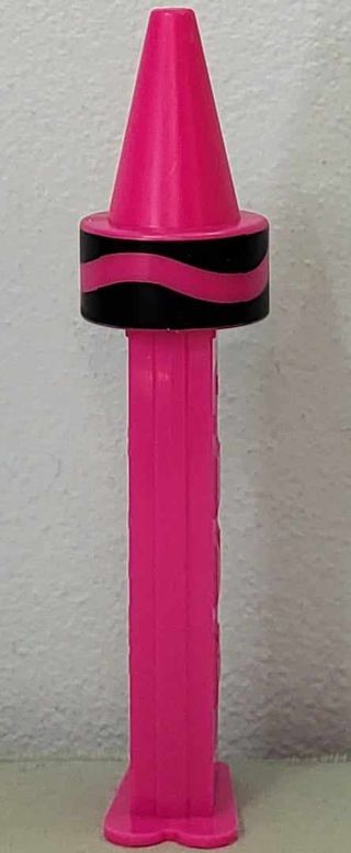 Jazzberry Jam Crayola Crayon Pez Loose - $5.00 : Pez Collectors Store ...