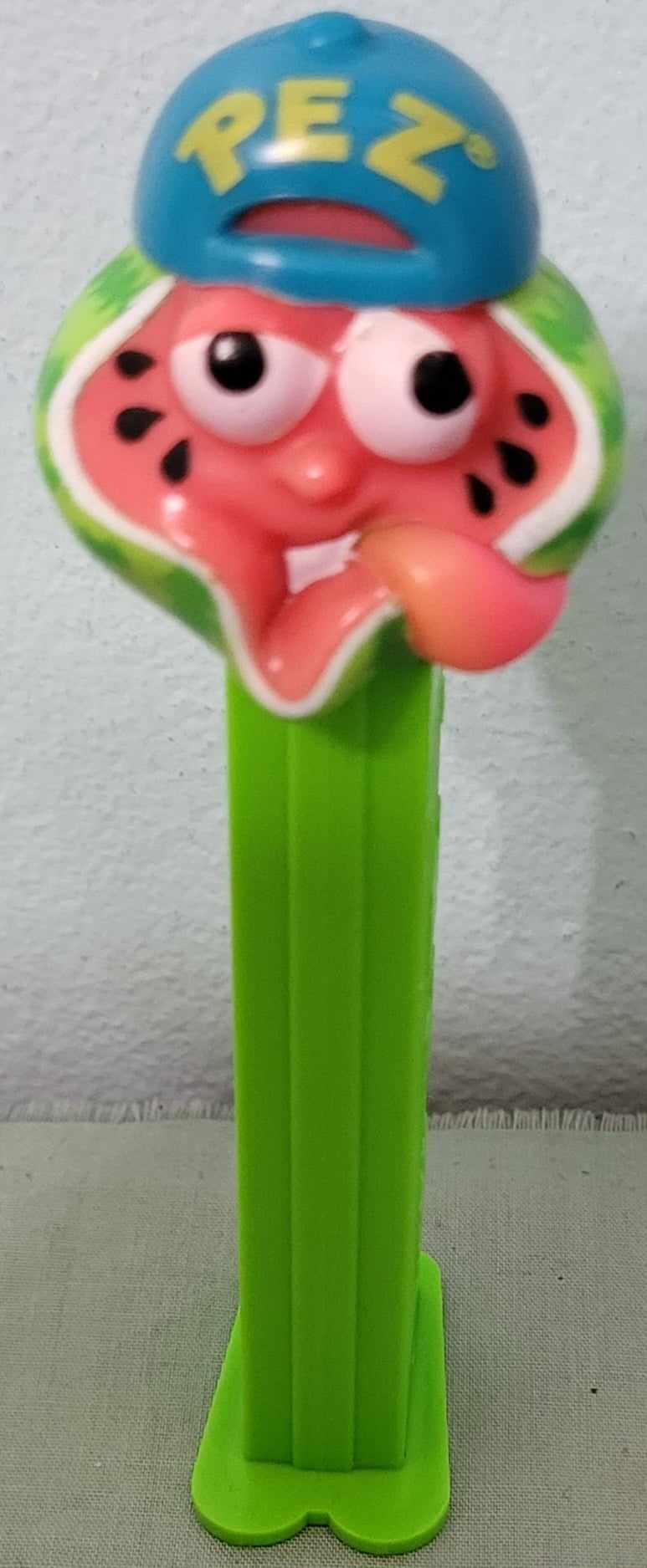 Sourz Watermelon Pez With Copyright Variation Loose - $3.00